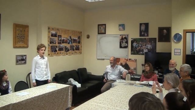 Владимир Крупин. Братец Иванушка