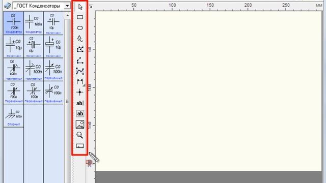 Урок 1. Введение в sPlan 7.0