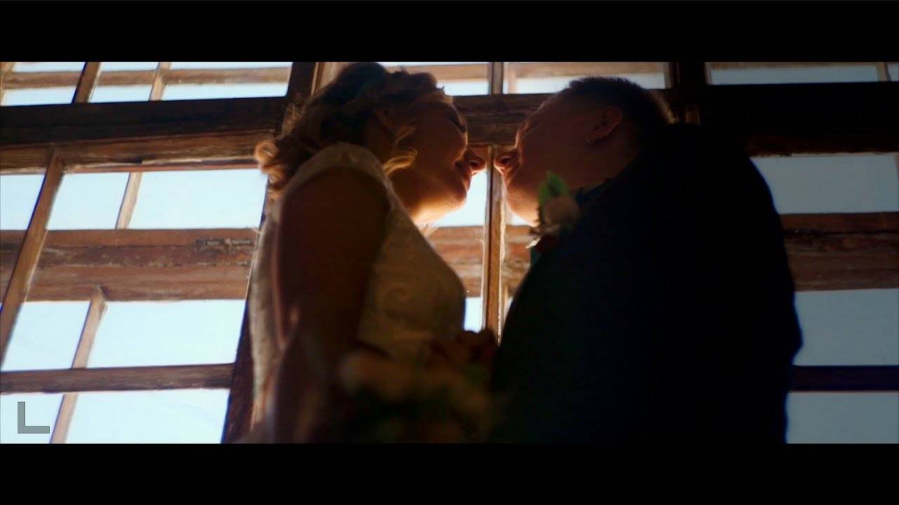 Свадебный клип (отрывок)