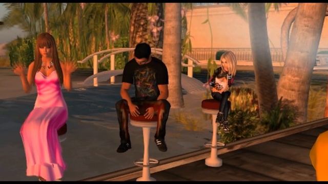 Каникулы в Мексике. Second Life edition.ФИНАЛ. 2 Часть.