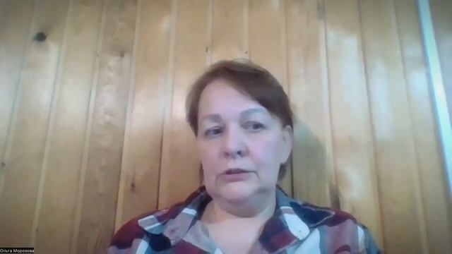 Видео-отзыв Ольги Морозовой о курсе специалистов по методике RDI.