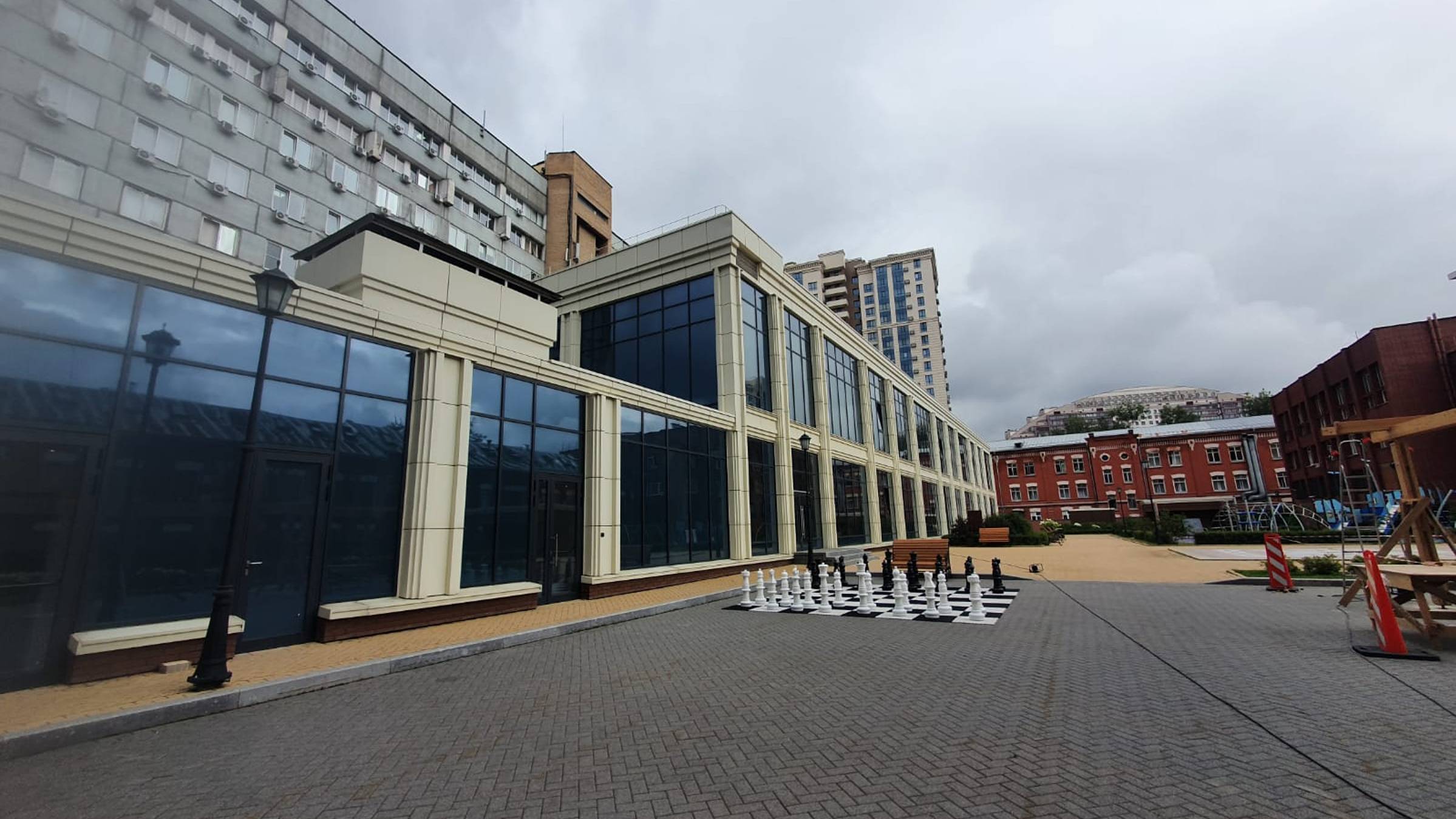 Аренда ОСЗ 2000м/Сокольники/Москва/Коммерческая Недвижимость