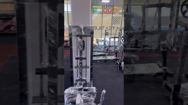 Оснащение фитнес клуба Adrenalin в г. Пугачев