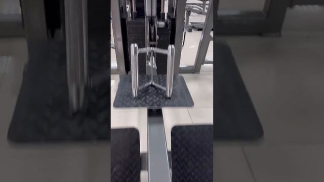 Тренажерный зал в г. Сукко (Краснодарский край) - проект ReFit под ключ