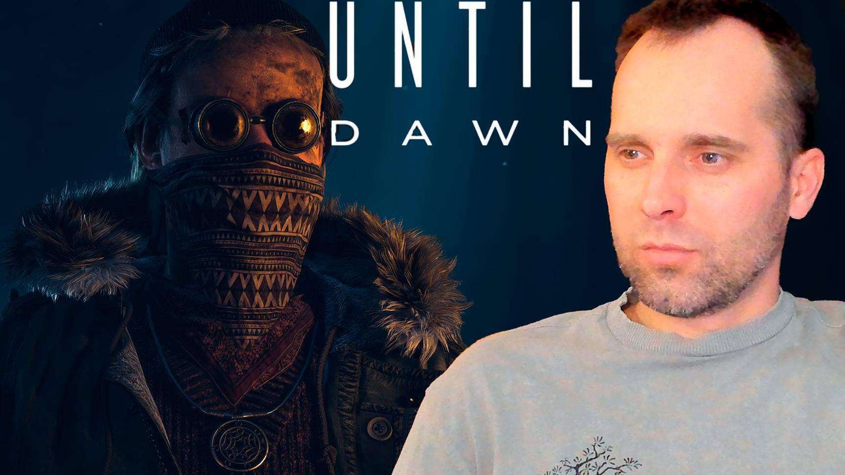 ТАЙНЫЙ НЕЗНАКОМЕЦ ИЛИ УБИЙЦА?!! ► UNTIL DAWN 2024 #7