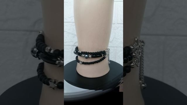 Браслет Тёмная ночь  https://www.ozon.ru/product/1719733487/?sh=CG2FdkgHwA