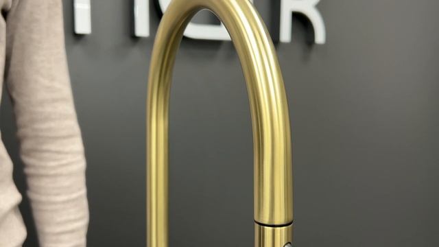 Смеситель для кухни SENSO с функцией сенсорного управления