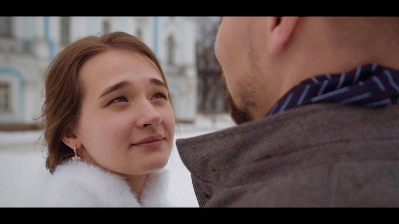 Дар Божий. Свадебный фильм.