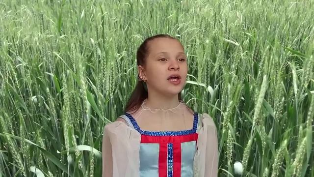 ''Гляжу в озёра синие'' - Лубенникова Арианна - ОВС ''Сумбагера''