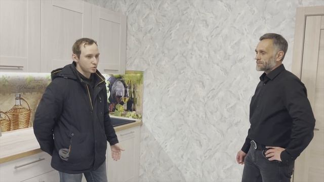 Ремонт в новостройке СПб ЖК «Новоорловский». Видеоотзыв заказчика.