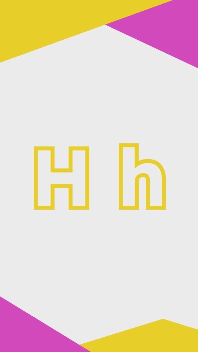 Повторим слова на букву H h