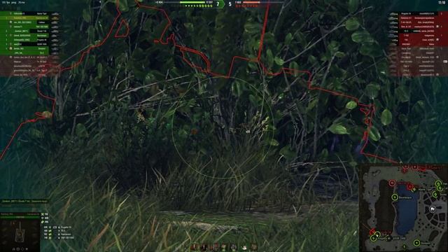 WORLD OF TANKS! Победные Бои ★ Часть 10 ★