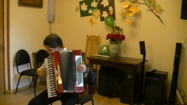 Новиков. Смуглянка. Негодина Наталия