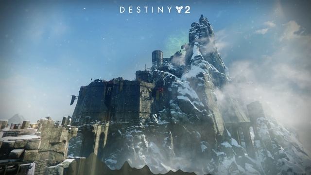 Destiny 2 OST - Inner Light (Ambient)
