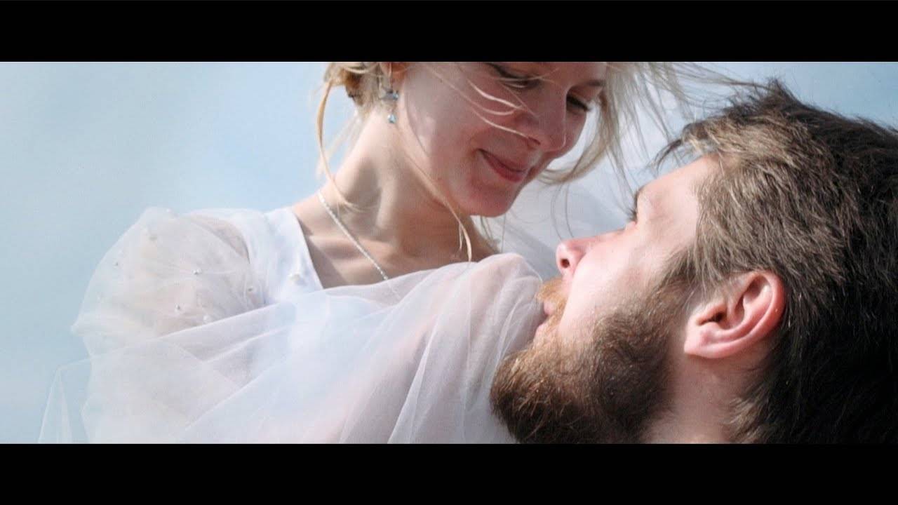 Ползти совместно в рай. Свадебный фильм.