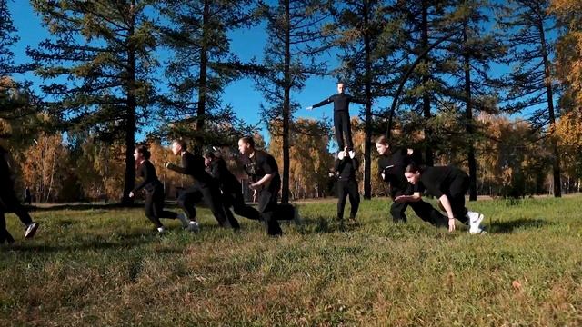 Команда «ШУМ». Профайлы Культуры Движения