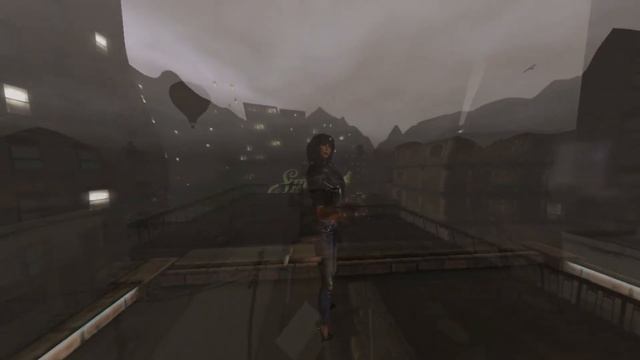 Nika Wind for Tim Wind. Second Life.