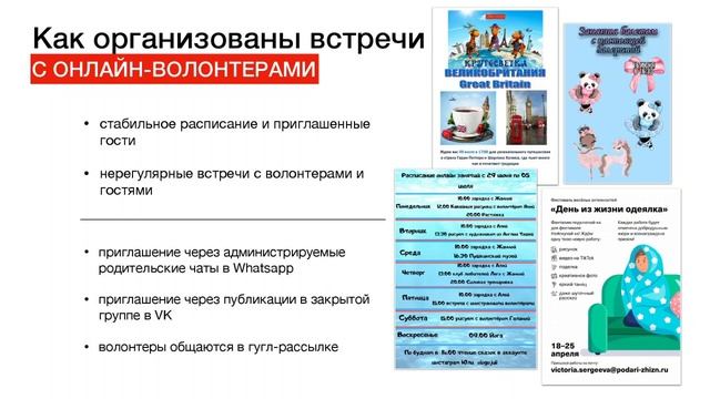 Социальное волонтерство онлайн: реальные кейсы и практические советы. Экспертная онлайн-встреча