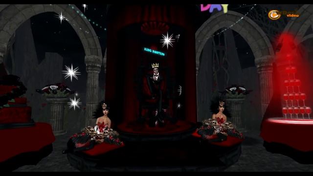 Second Life.CLAN MONTERO. День Рождения ἬȖƝҬἝȒ /yaguar556/