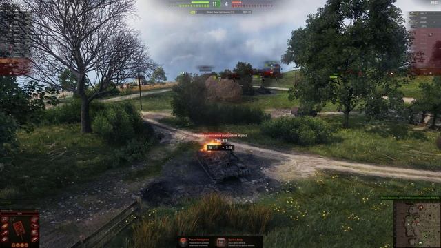 WORLD OF TANKS! Победные Бои ★ Часть 2 ★