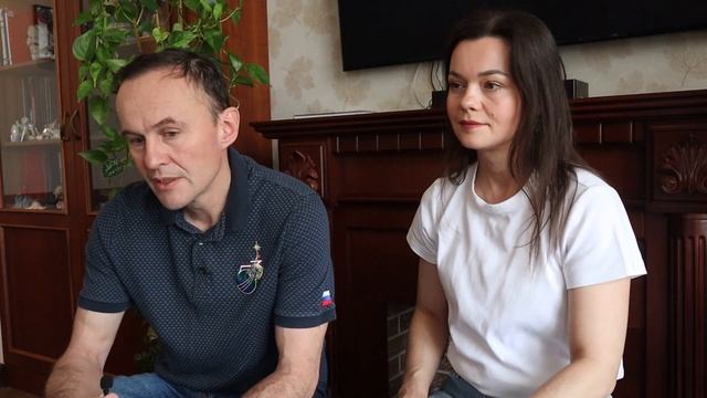 "Мы в ответе..." с Сергеем и Александрой Рязанскими