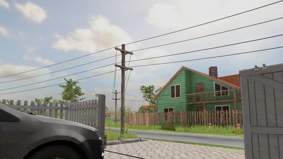 скулбой прохождение через ворота легко