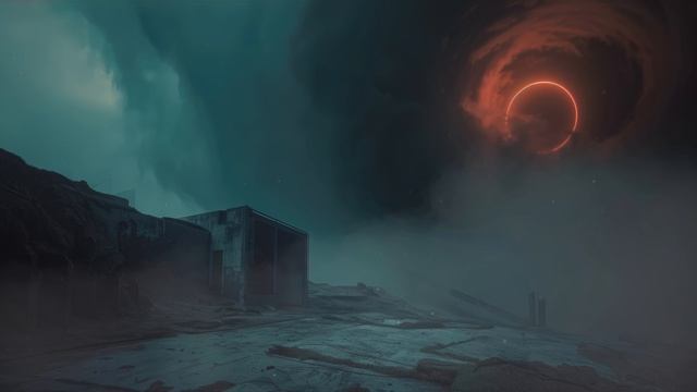 TNT Error - Sci-Fi Ambient music   Futuristic Synthwave Soundscapes for Deep Focus
