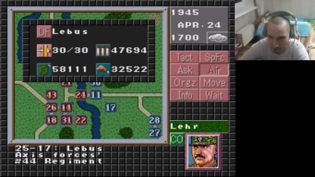 Операция Европа Путь к Победе 1939-1945 прохождение часть 46