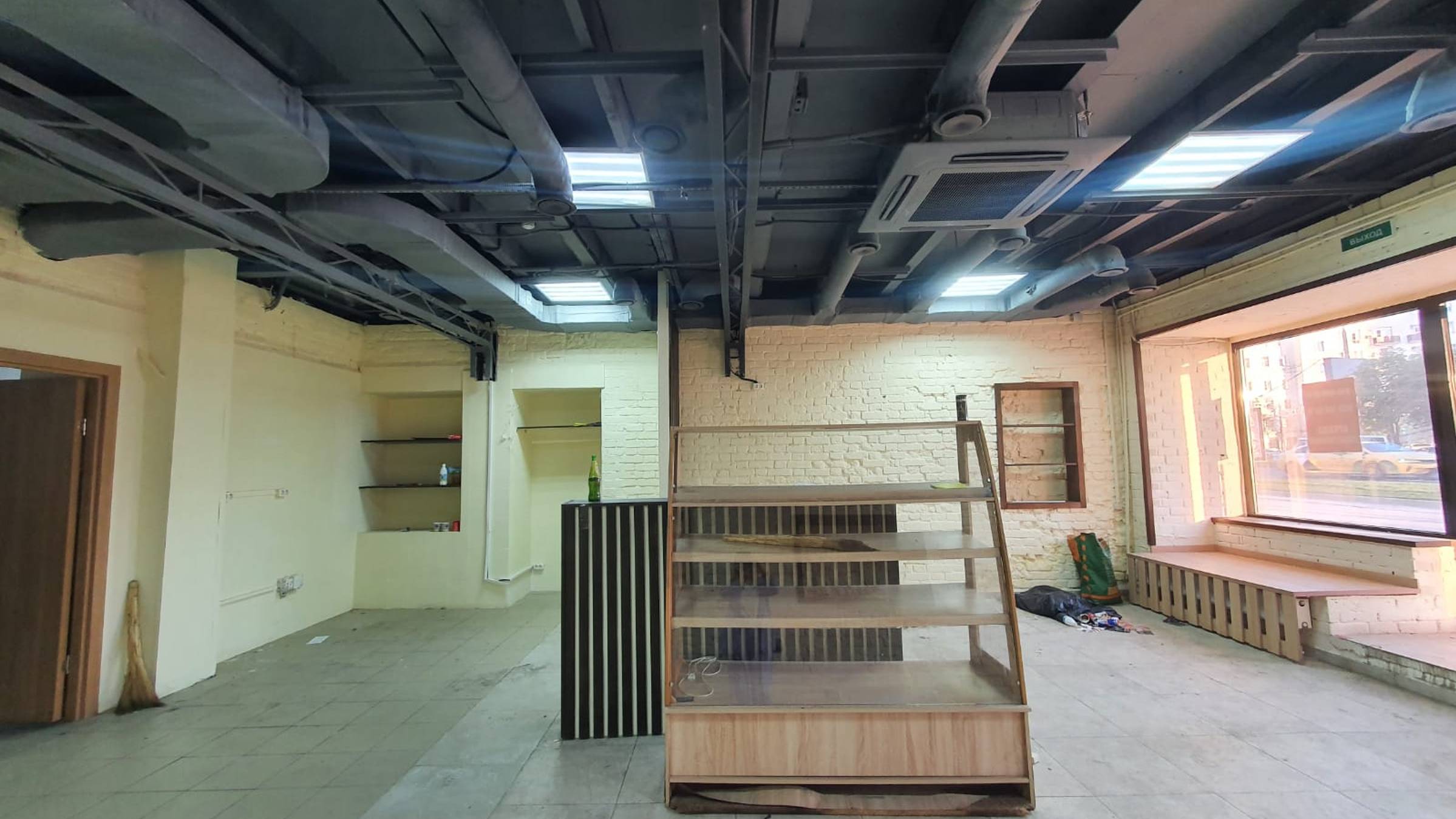 Аренда торгового помещения 85м2/Сергея Радонежского/Москва/Коммерческая Недвижимость