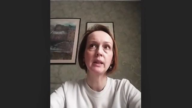 Видео-отзыв Натальи Пальмовой о курсе специалистов по методике RDI.