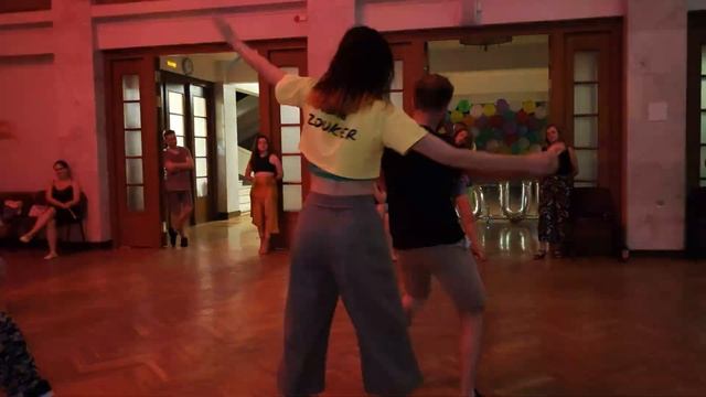 Звуки Зука 2024 | Саша и Сергей | Zouk