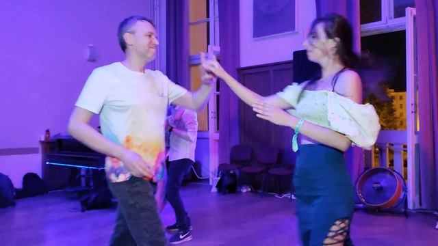 Звуки Зука 2024 | Маша и Евгений | Zouk