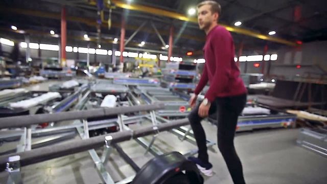 Обзор МОДУЛЬНЫХ ПРИЦЕПОВ серии ДОН