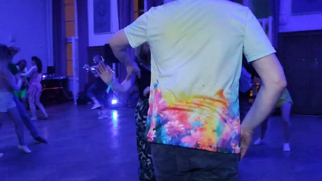 Звуки Зука 2024 | Евгений и Валя | Zouk