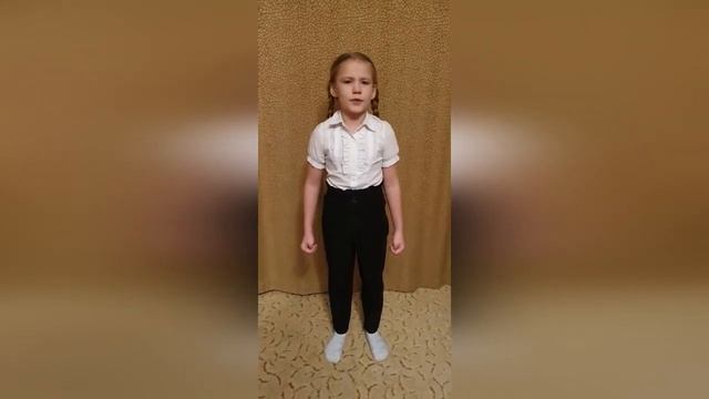 Поэтическая мозаика  Читают дети  Итальянец