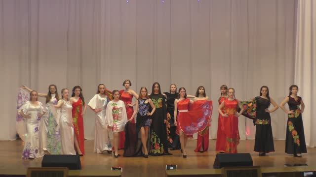 Арт-подиум- Отчёт лето  (2 часть)