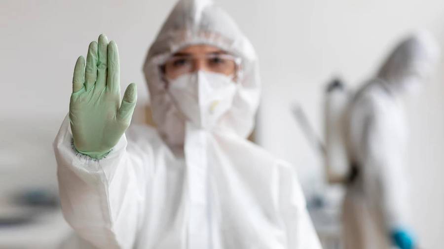 Эффективная дезинфекция на пищевом производстве. Секретный ингредиент.