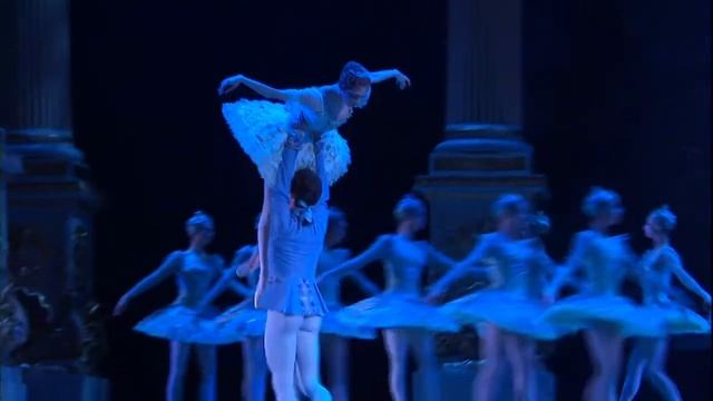 Чайковский. Спящая красавица. Pas d'action (adagio). Соло на виолончели - Борис Лифановский