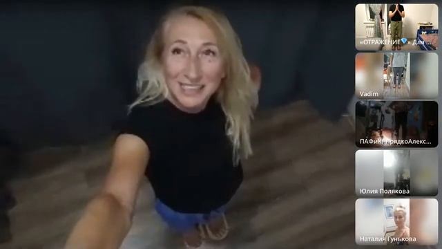 Римма: "ГВОЗДЕТЕРАПИЯ Постановка новичков и практика бывалых"