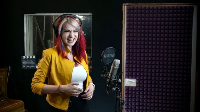 Another One Bites the Dust —  Алина Деймос (Queen Cover)