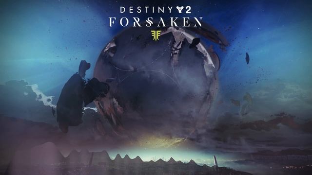 Destiny 2： Forsaken OST - Rise (Tower Ambient) (with action layer)