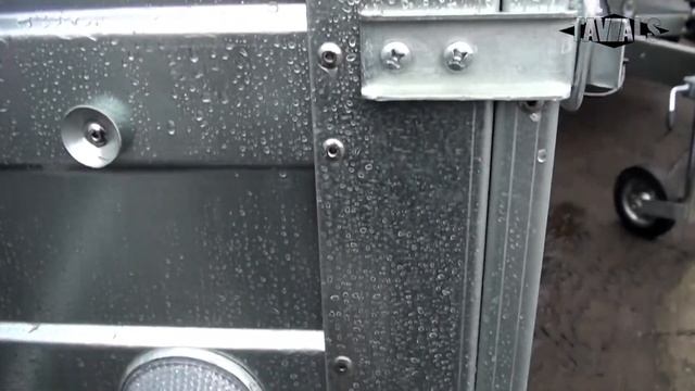 О наших прицепах