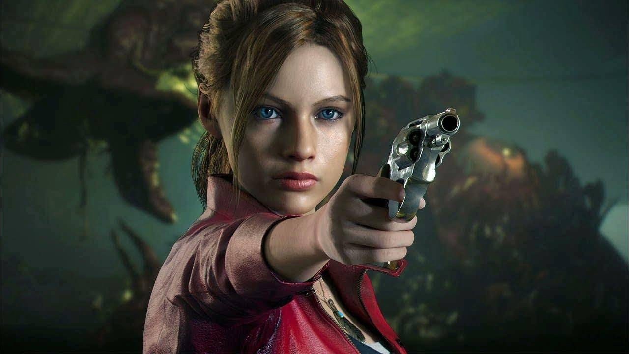 Film - PLAYSTATION  Resident evil 2