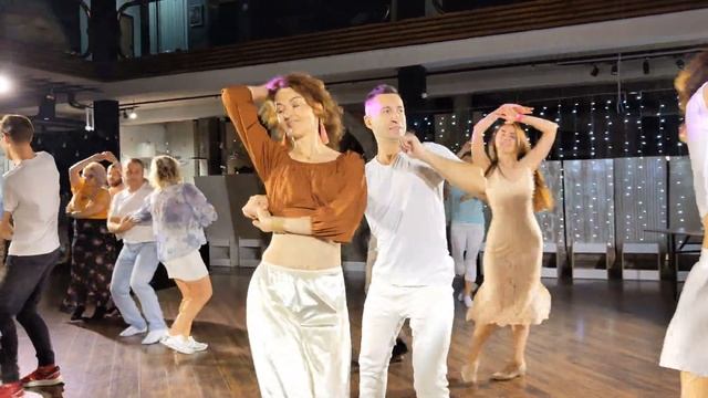 Brazil Enjoy Weekend | Яша и Вероника | Zouk