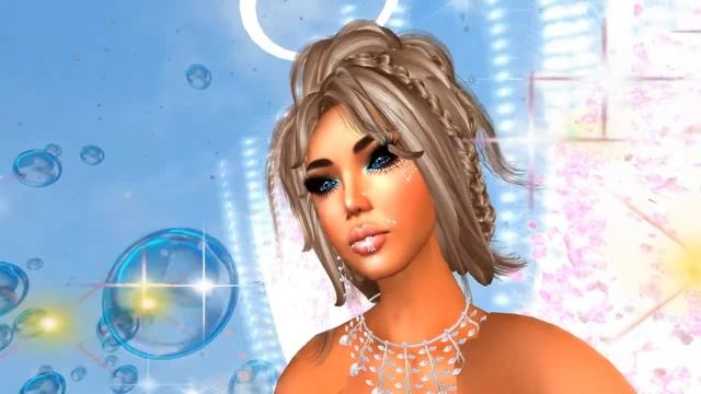 Second Life. Birth of Klasnuka&TaraNtiNka.