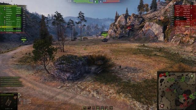 WORLD OF TANKS! Победные Бои ★ Часть 16 ★