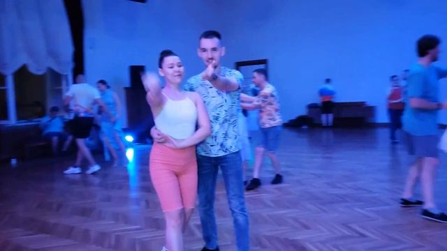 Звуки Зука 2024 | Николай и Анастасия | Zouk