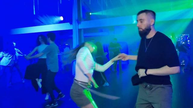 VFF 2024 | Константин и Полина | Zouk