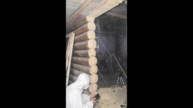 Ставим входную пластиковую дверь