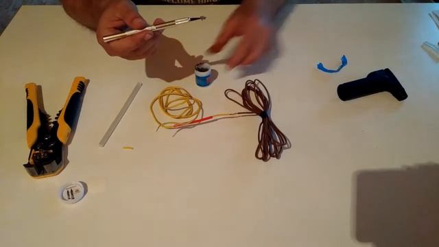 #30 Как правильно паять провода без паяльника? Есть ответ - паяльная паста!